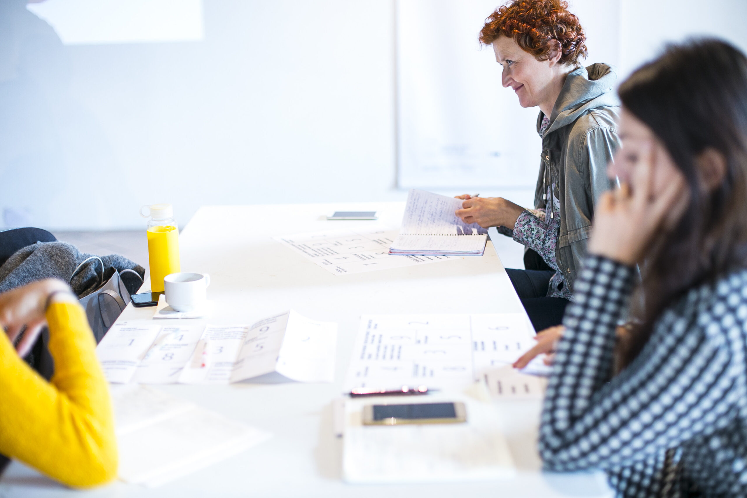 Svetovalnice: Matej Rus - Center za kreativnost