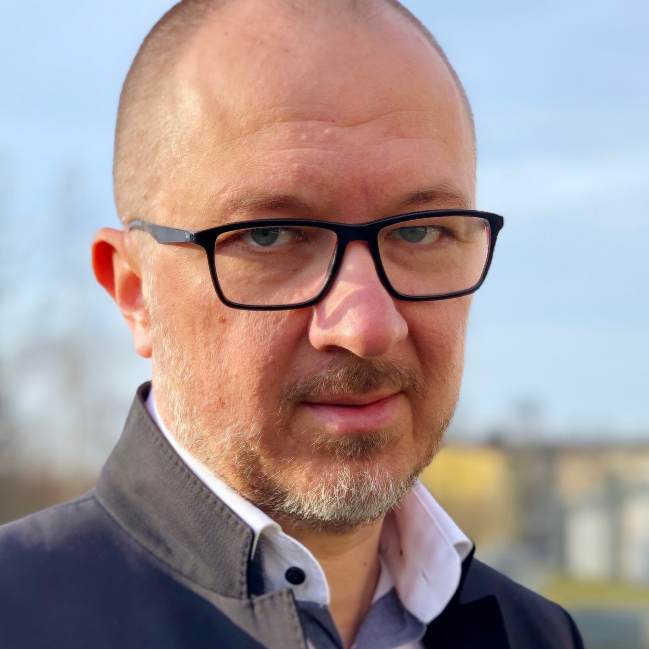 Boštjan Virc - Center za kreativnost