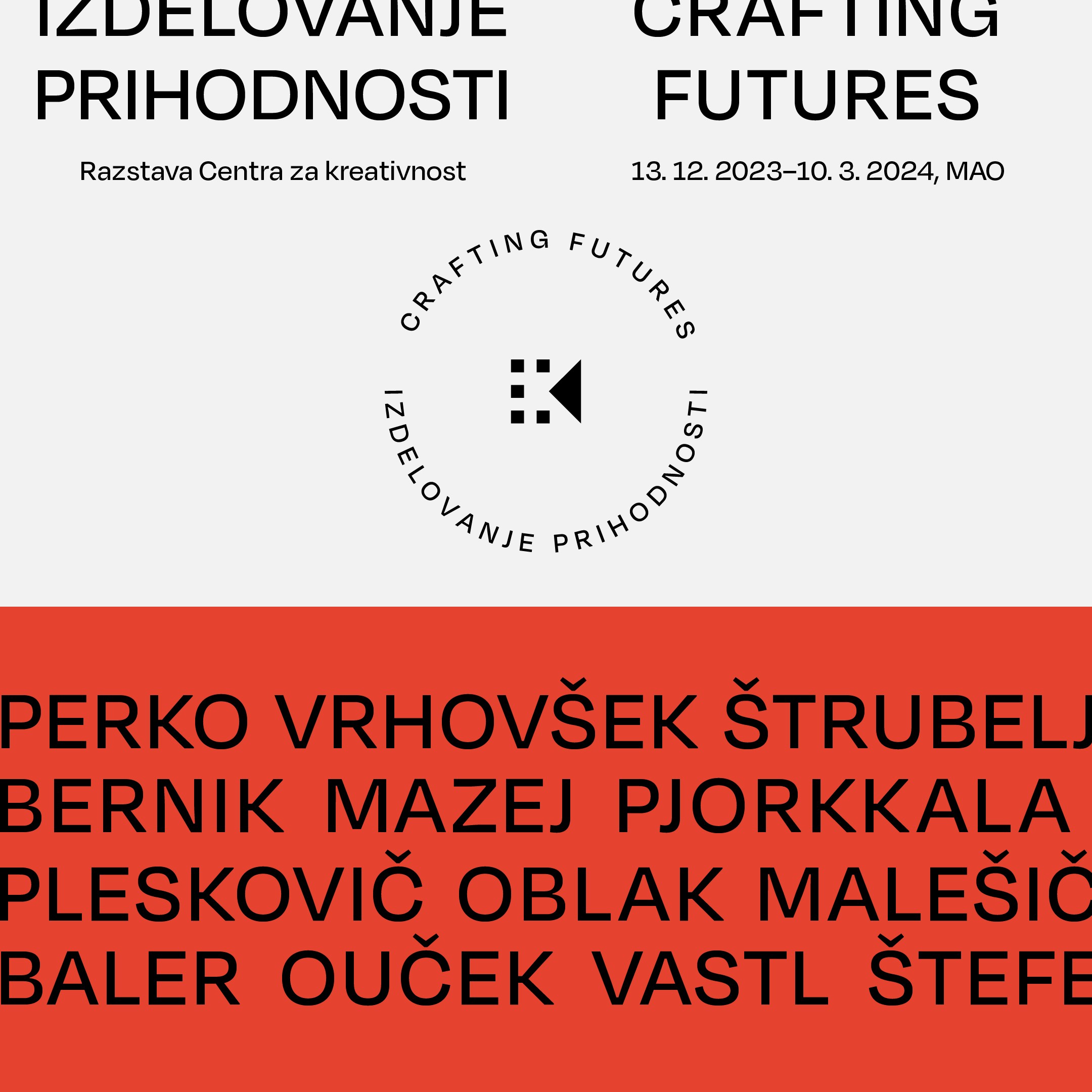 Crafting Futures - Center za kreativnost